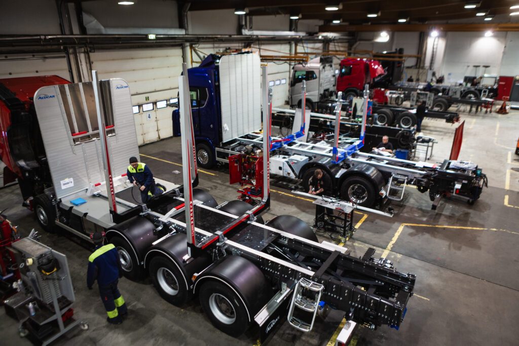 Alucar Oy avaa toimipisteen Rovaniemelle | Rovaseudun ...